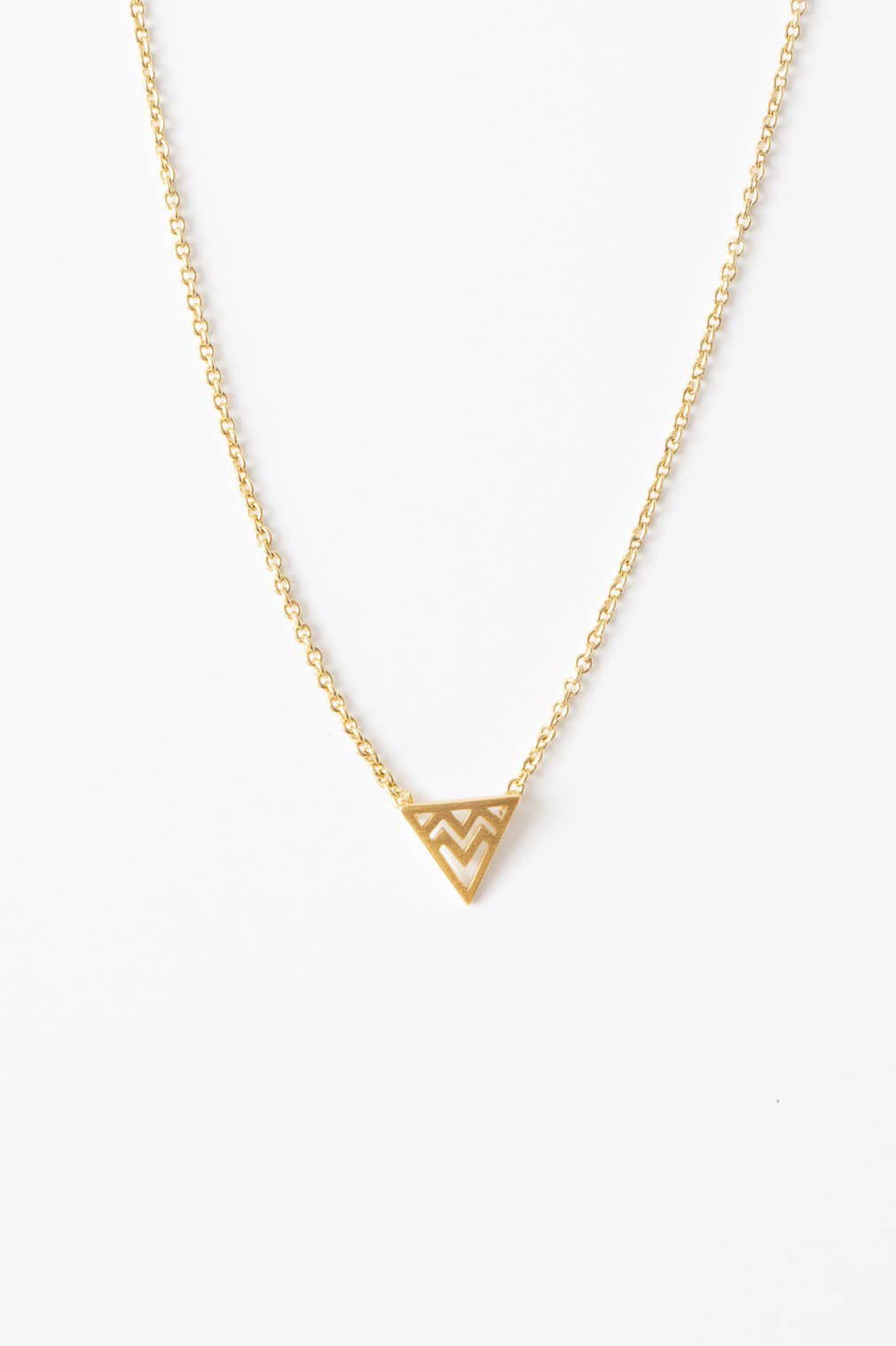 Rory Gold Necklace - Stilen