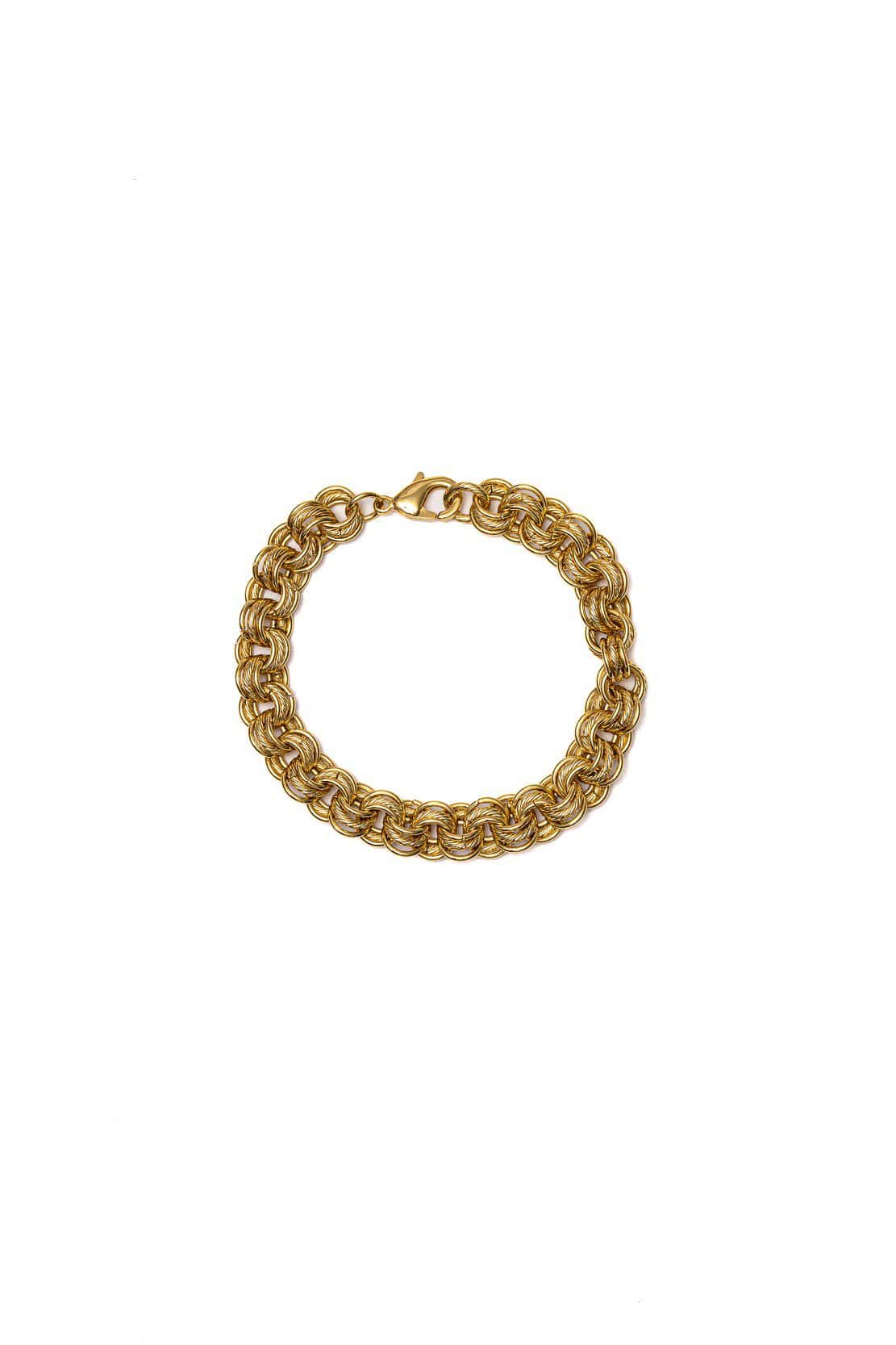 Molly Gold Bracelet - Stilen