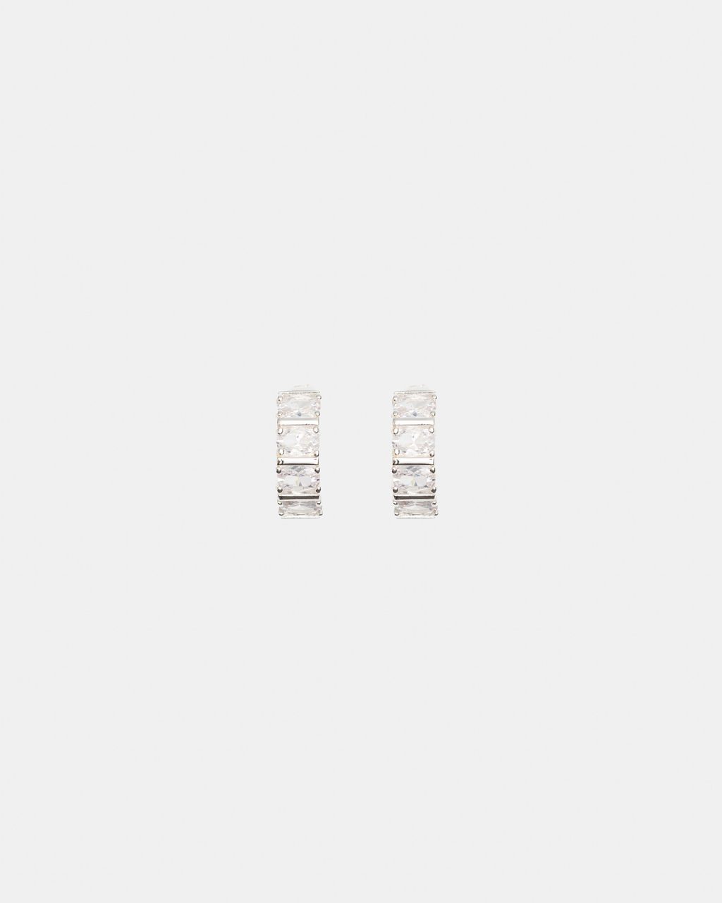 Miranda Silver Earrings - Stilen