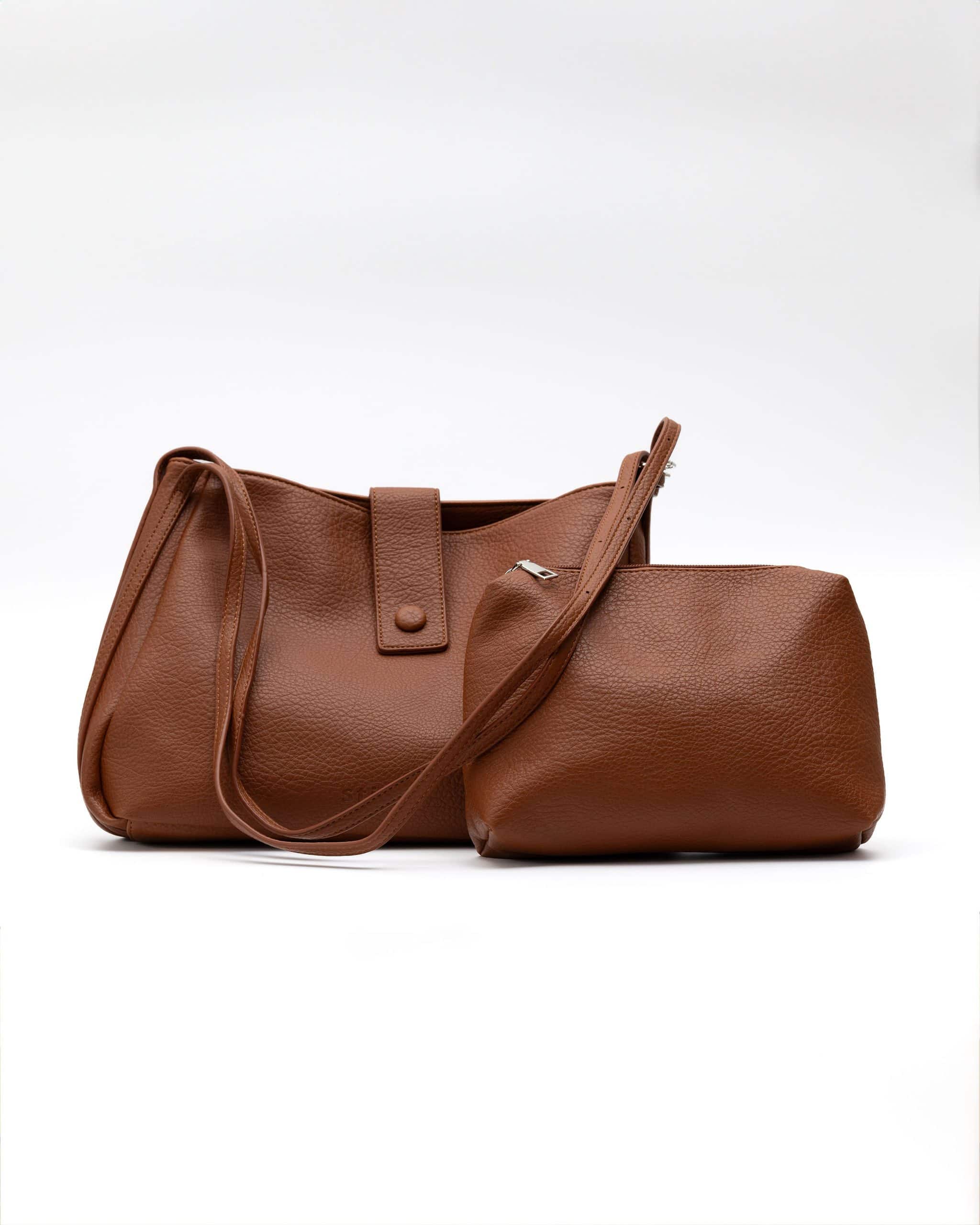 Hannah Tan Bag - Stilen