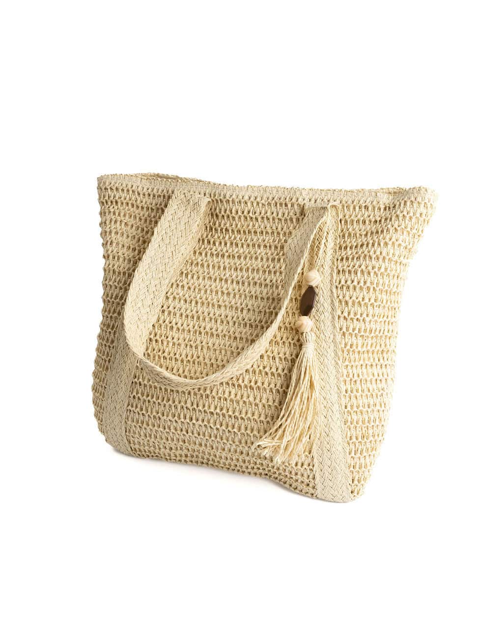 Cleo Bag - Natural - Stilen